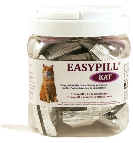 Easypill™ for cats - Palable putty to make it easier to give your cat ...
