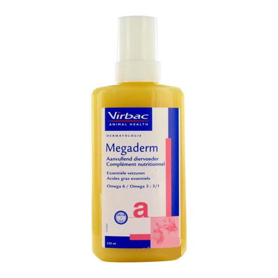 Megaderm™ - Affordable bottle - Virbac / Direct-Vet